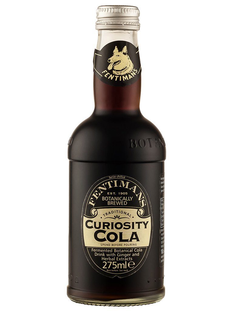 Fentiman's Curiosity Cola 275ml - Simply Delivery