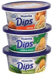 Philadelphia Chip Dip 227g - Simply Delivery