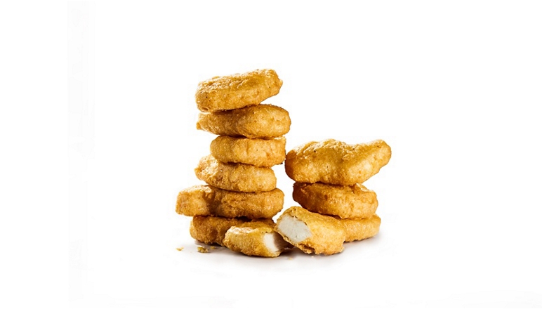 10 Chicken McNuggets - Simply Delivery