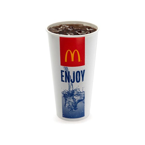 Fountain Drinks - Simply Delivery