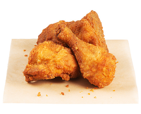 3 Piece Chicken - Simply Delivery