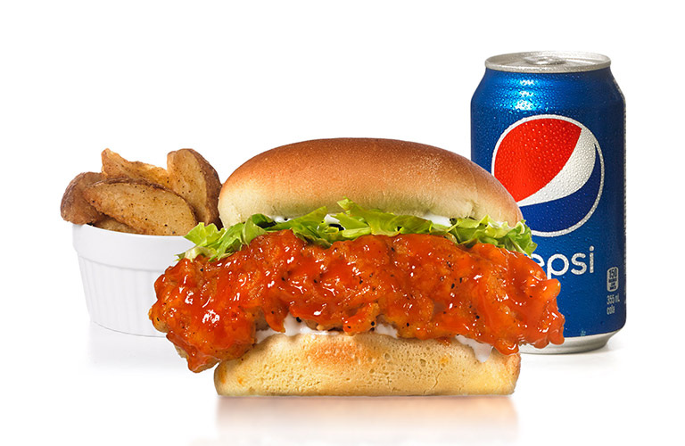 Buffalo Mary Sandwich - Simply Delivery