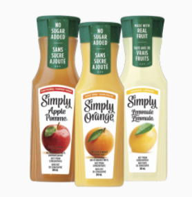 Simply Juices - Simply Delivery