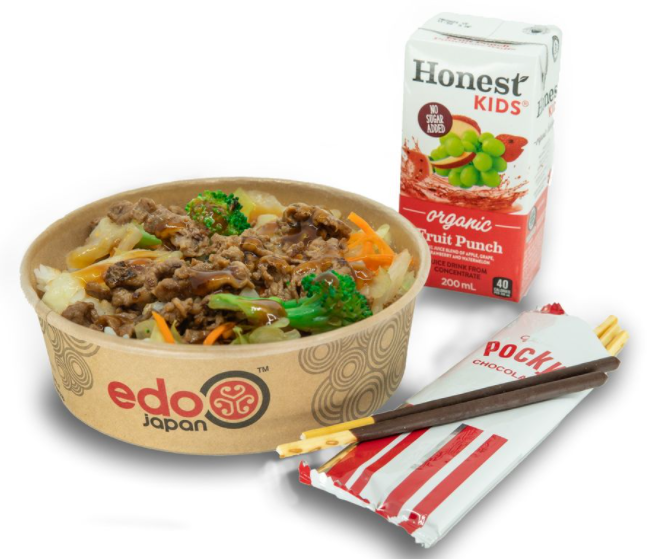 Kids Beef With Rice - Simply Delivery