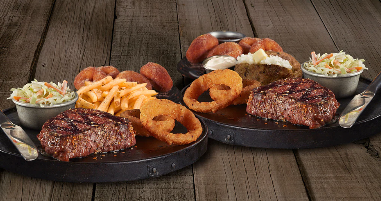 Steak Combo For Two - Simply Delivery