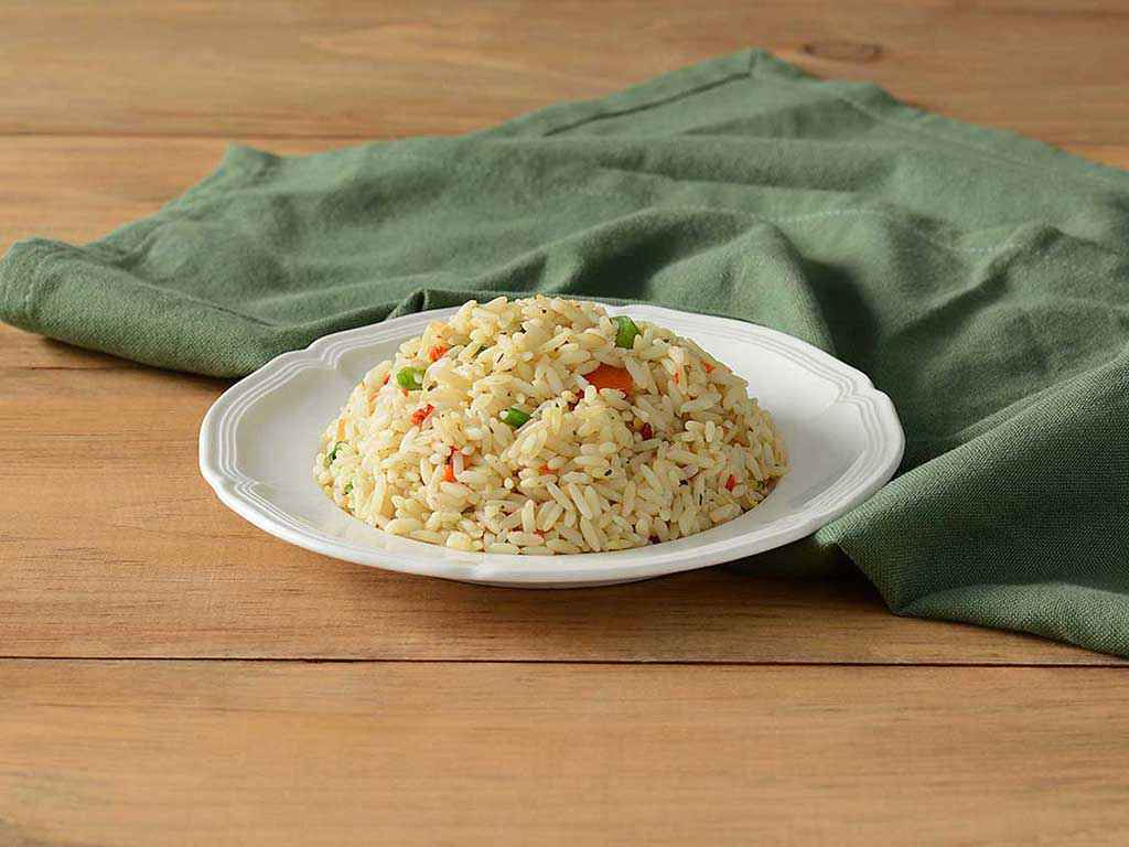 Seasoned Rice Pilaf - Simply Delivery