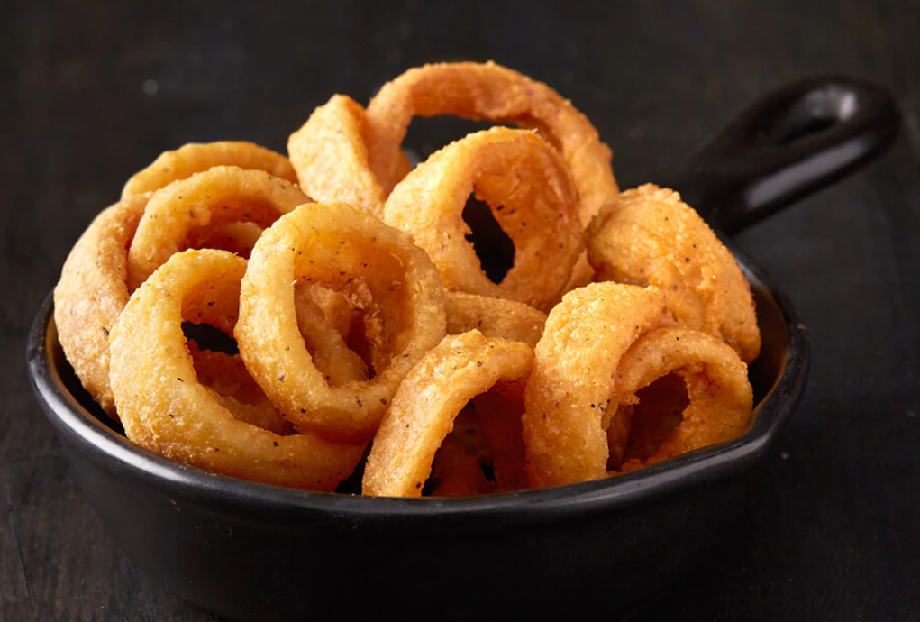 Large Onion Rings - Simply Delivery