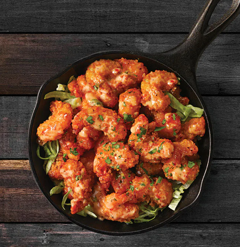 KAPOW! Shrimp - Simply Delivery