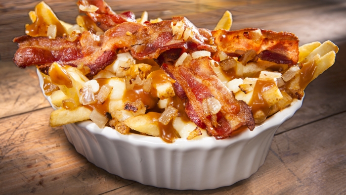 Lumberjack Poutine - Simply Delivery