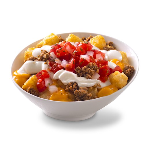 Deluxe Mexi Fries - Simply Delivery