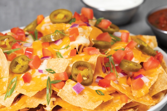 Nachos - Simply Delivery