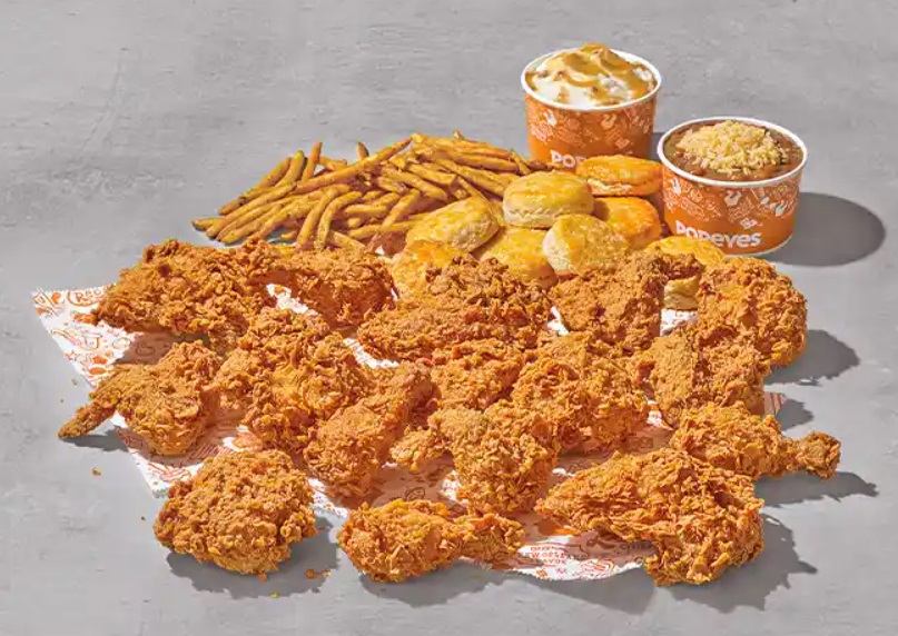 20 Piece Chicken - Simply Delivery