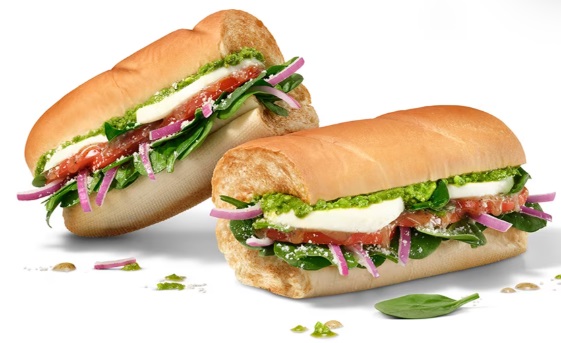 Mozzarella Bella - Simply Delivery